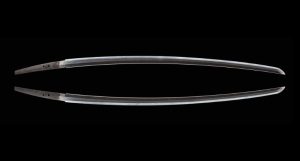 Long Sword, Signature on handle / Swordsmith name: Sukenari ｜ Shusui ...